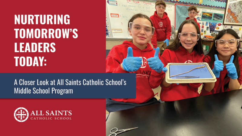 ASCS Hub | All Saints Catholic School