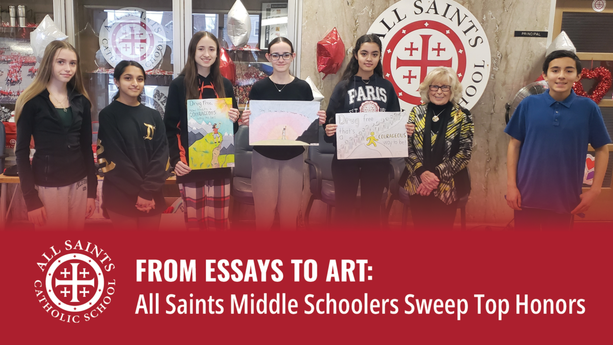 All Saints Catholic School | Kenosha, WI