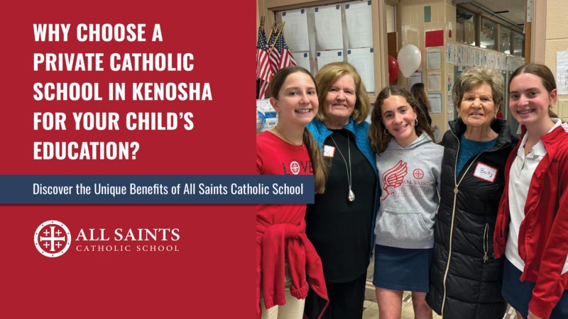 School Overview | All Saints Catholic School