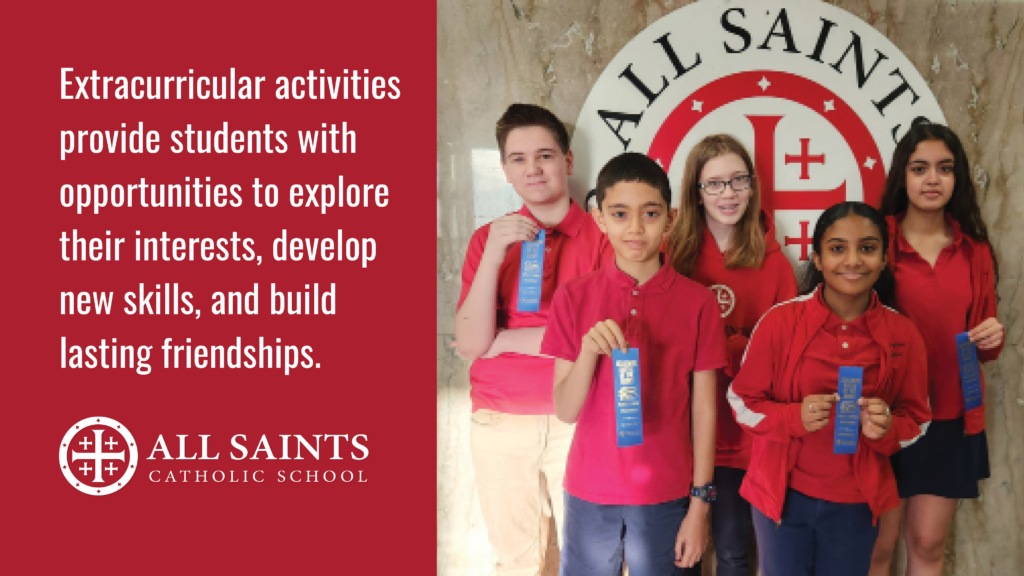 Extracurricular Activities at All Saints Catholic School: Fostering ...