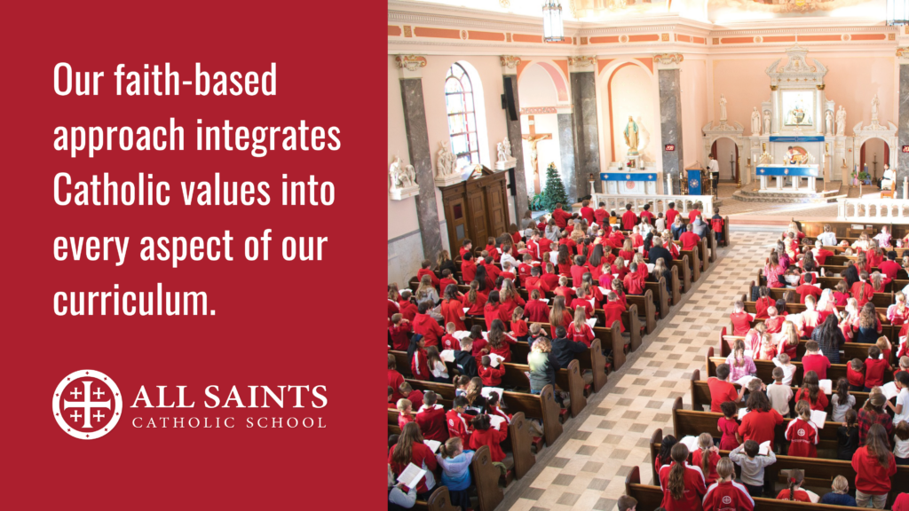 Faith-Based Education: How All Saints Catholic School Integrates ...