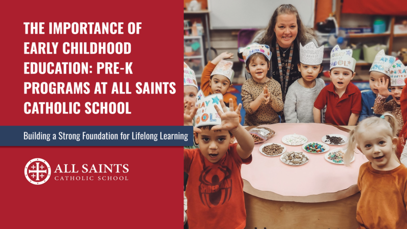 ASCS Hub | All Saints Catholic School